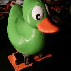 Duck best free STL files for 3D printing・Cults