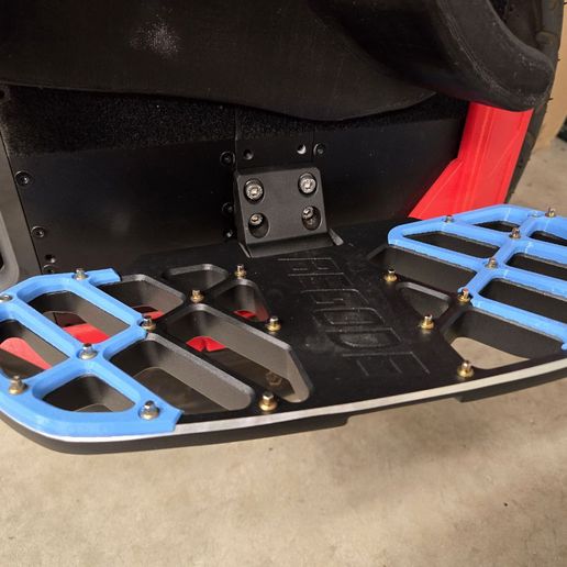 ⚡ Begode ET Max Pedal Wedges・ STL File for 3D printing・Cults