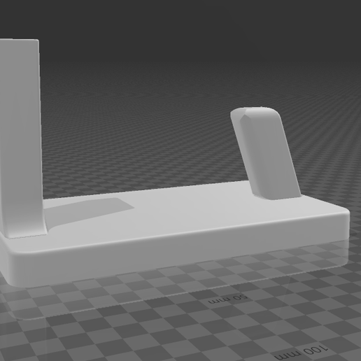 Free STL file display stand for retay desert eagle xu 🏜️ ・3D printing ...