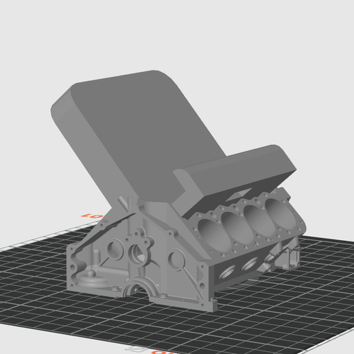STL file MOTOR CELL SUPPORT 🛞 ・Template to download and 3D print・Cults