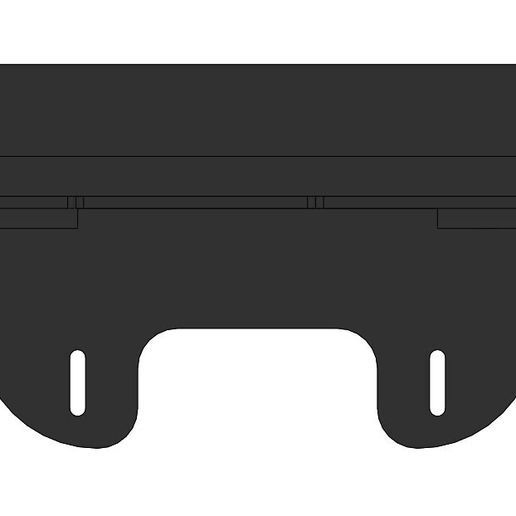 📞 Moza R9 Dashboard Phone Mount – Sim Racing HUD Holder・ STL File for ...