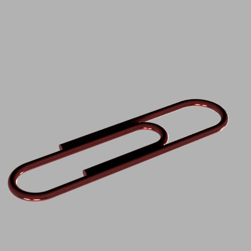 3D file Clip 3D model 🧞‍♂️ ・3D printing template to download・Cults