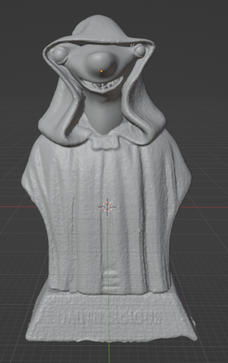 STL file Lord Sidious 🎨 ・3D printing idea to download・Cults