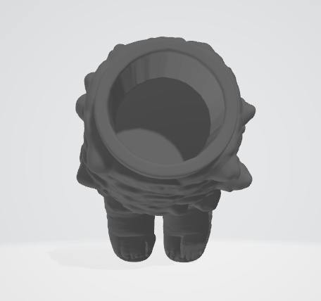 3MF file Troll Foot 🧌 ・3D printable model to download・Cults
