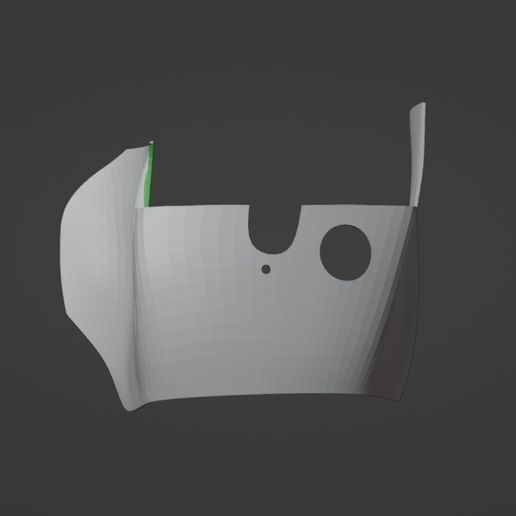 🐁 Logitech G604 Mouse Rubber Replacement・ STL File for 3D printing・Cults