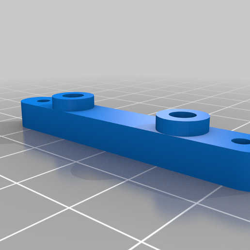 Free 3D file ECX Front A-Arms & Bulkhead, 2WD Circuit, Ruckus, Torment ...