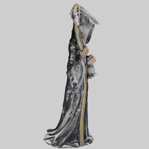 STL file The Death Angle Ready for Print 🎃 (OBJ)・Model to download and ...