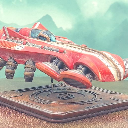 OBJ file B11-G 🦸 ・3D print model to download・Cults