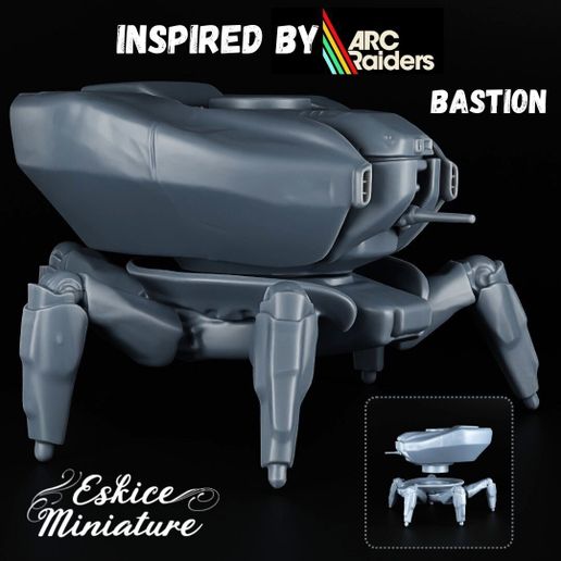 bastion artificial intelligence