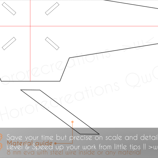 👽 Serpo alien reproductive system organ - Dandadan | Cosplay PDF ...