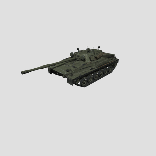🗺️ World of Tanks Soviet Light Tank 3D Model Collection・Free STL File ...