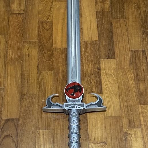 Batman Pool Noodle Sword by John Toves | Download free STL model ...