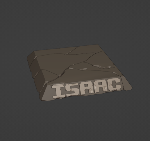 🎲 the binding of Isaac・Free STL File for ・Cults