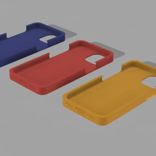 📱 iphone 15 case・ STL File for 3D printing・Cults