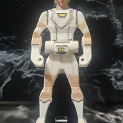 Download 37 3D models from Ranger Keys (Super Sentai) listed by ...