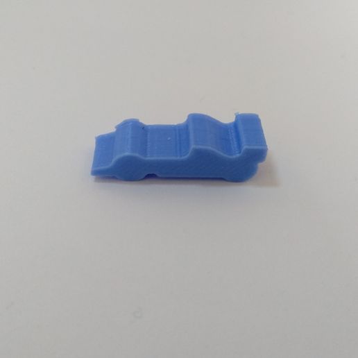 🚗 Racing Car Meeple Silhouette – 3D Printable Game Token・ STL File for ...