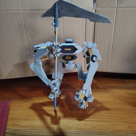 🤖 transformers one amalgamous prime・ 3D File for 3D printing・Cults