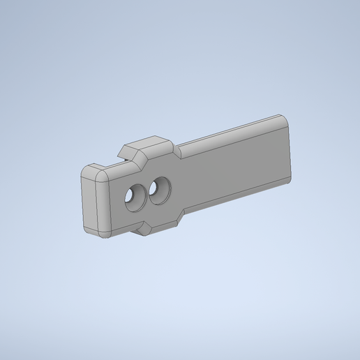 🔫 MARUYAMA SPC9 TELE Butt and Riser system.・ STEP File for 3D printing ...
