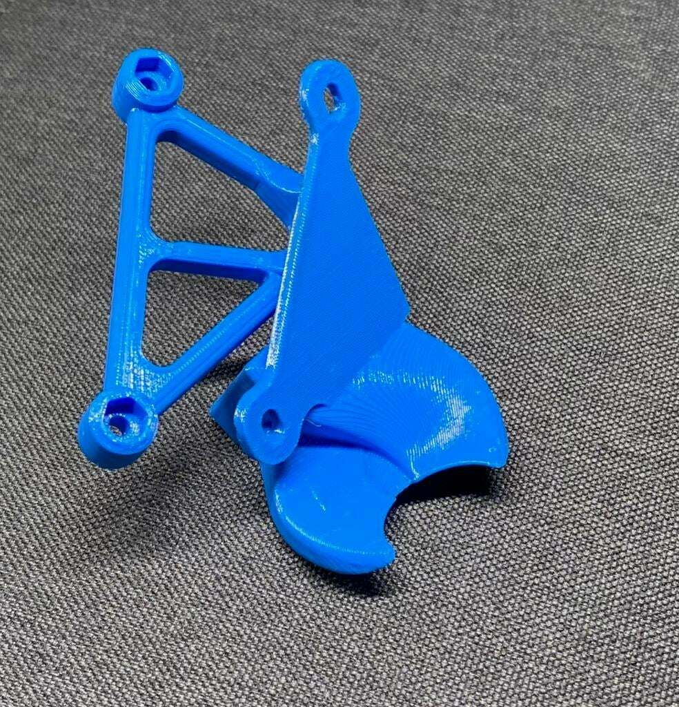 Download free STL file Artillery Sidewinder/Genius Fan Duct 5015 • 3D printing template ・ Cults