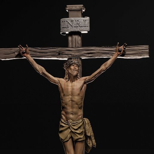 Jesus Christ Crucified The Crucifixion Christian Cross