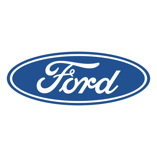 🚙 LOGO FORD・Archivo 3MF para Impresión 3D・Cults
