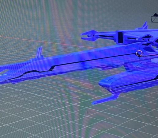 🎲 meltran large frigate・ STL File for 3D printing・Cults