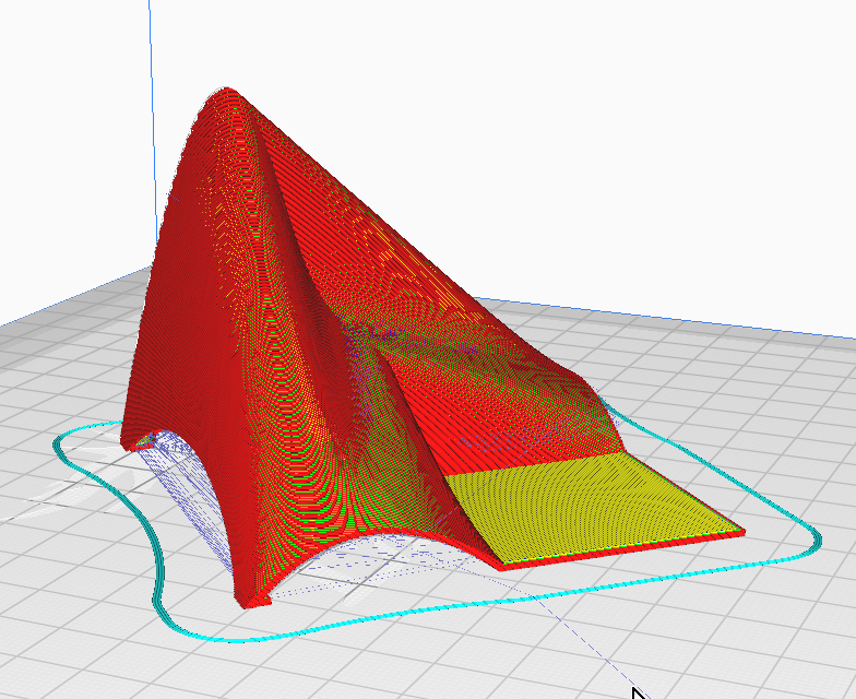 Download free STL file 3D MATLAB LOGO • Design to 3D print ・ Cults