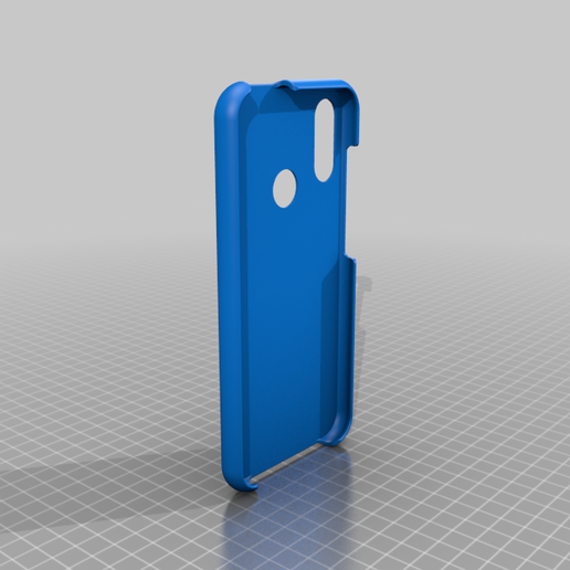 🤖 Xiaomi Redmi Note 7 m1901f7 case・Free STL File for ・Cults