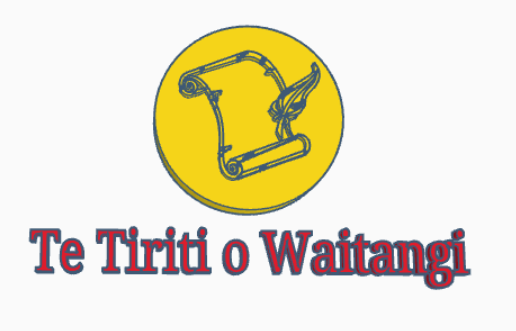 🍽️ Te Tiriti o Waitangi Stamp with Handle・ STL File for 3D printing・Cults