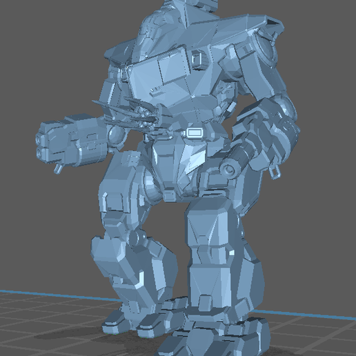 🎲 Guillotine GLT-3N/GLT-3N SRM firing・Free STL File for 3D printing・Cults