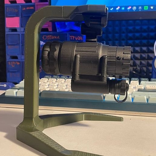 ⚽ ONVS-14 carcasa nvg・Archivo 3D Gratis para ・Cults