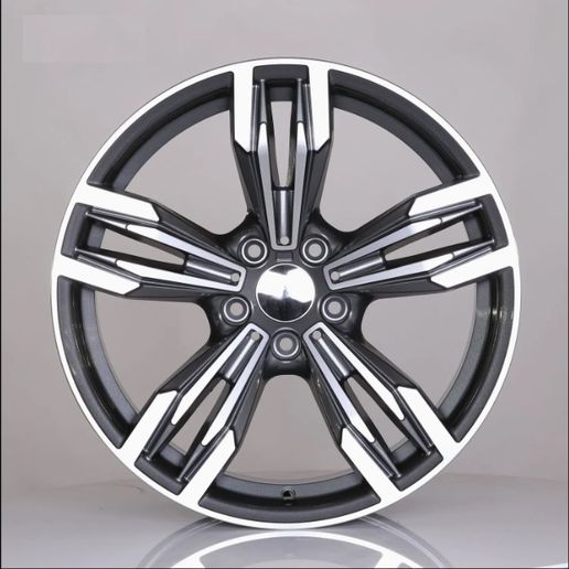 🌆 BMW STTYLE 433M M3 M4 M5 M6 RIMS・ STL File for 3D printing・Cults