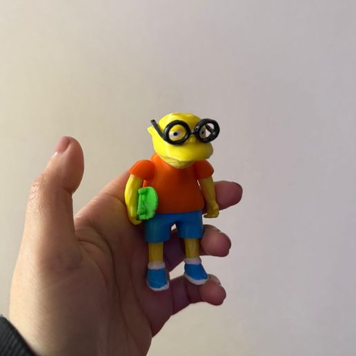 🆕 Your new brother Juan Topo!・3D Print・Cults