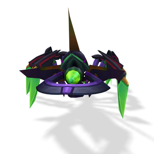🕷️ Super Galaxy Elise spider League of Legends 3D print model・ STL File ...