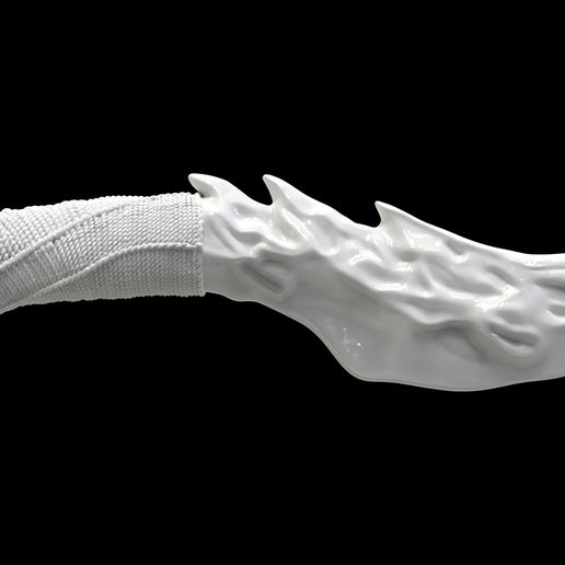 🔪 Avatar Navi Knife 3D Model・ STL File for ・Cults