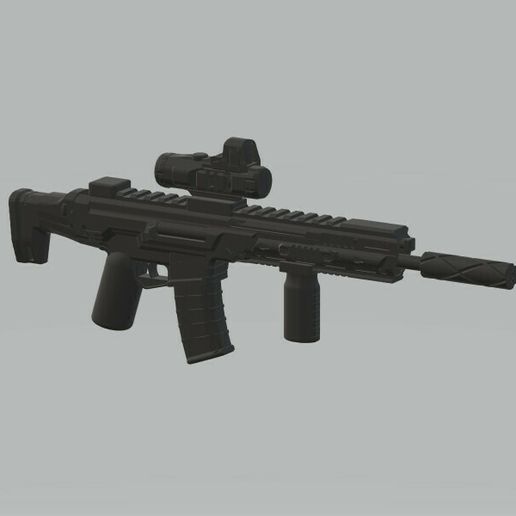 🤙 HK141 Kilo Call of Duty for LE-GO・ STL File for ・Cults