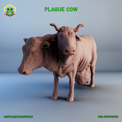 Cow best free 3D printer files・208 models to download・Cults