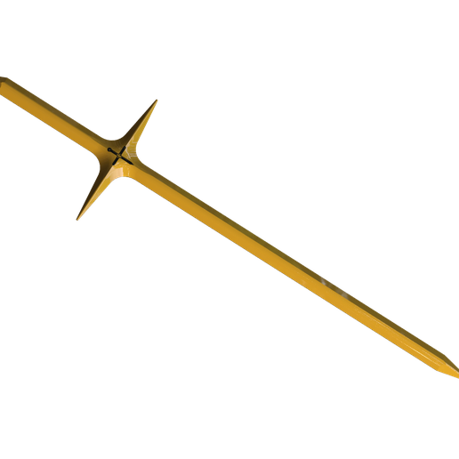 🗡️ Hiromi Higuruma EXECUTIONER'S SWORD - jujutsu kaisen・ STL File for ...