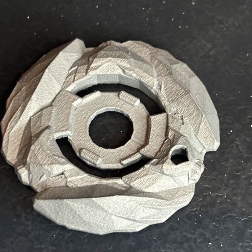 📁 Byakko Beyblade 3D File・3D Print・Cults