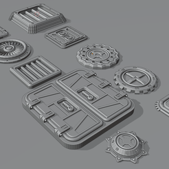 Download 1 3D model from pannels listed by Mr_Crates • 3D printer files ...