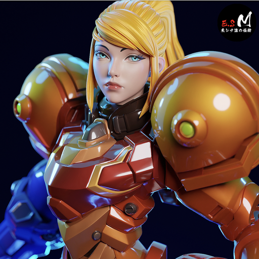 Archivo 3d Sams Aran P2 By Esm ♀️ ・diseño De Impresora 3d Para Descargar・cults