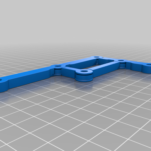 Free STL file Pantograph, Print in One Piece ・Object to download and to ...