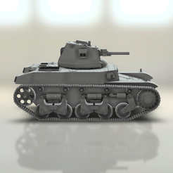 Tank best 3D printer models・10.8k designs to download・Cults