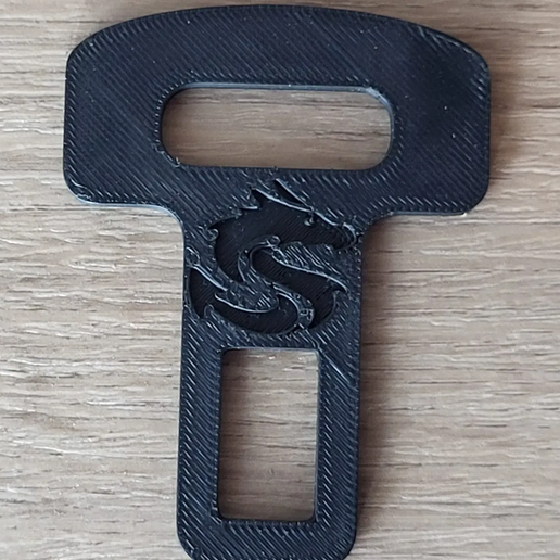 STL file Car seat belt plug / adapter 🚗 ・3D printable model to download ...