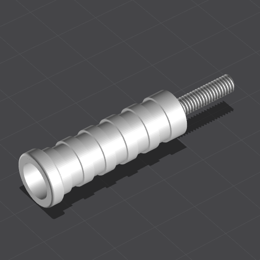 STL file PENCIL, PEN EXTENDER ️ ・3D printable model to download・Cults