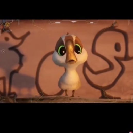 🤖 The Wild Robot Brightbill , growth in charts・ STL File for 3D ...