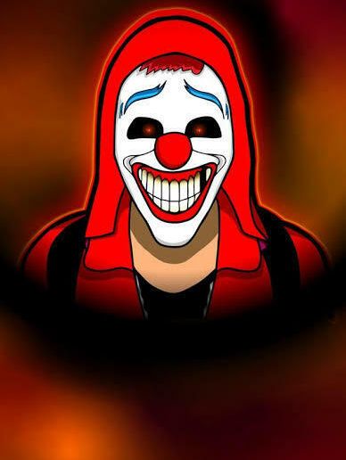 STL file Red Criminal Mask 🦸 ・3D printing design to download・Cults
