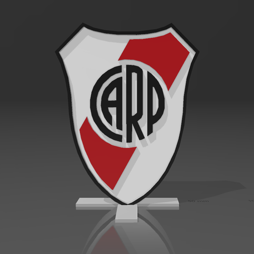 river plate logo