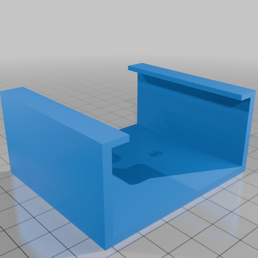 🚕 NCE cab holder・Free 3D File for ・Cults