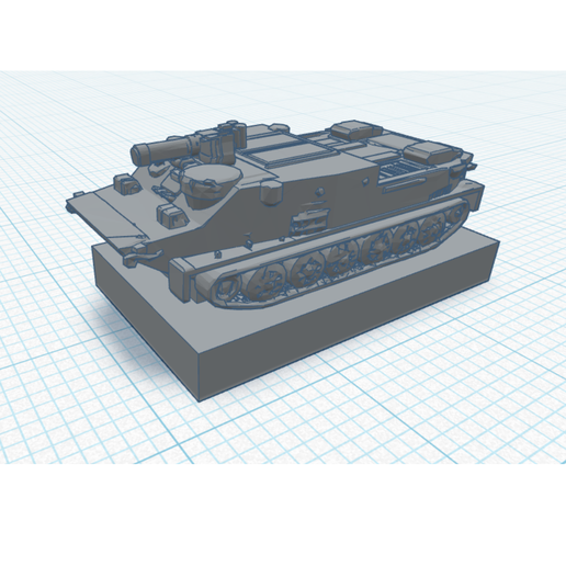 🎲 6mm BTR5・ STL File for 3D printing・Cults